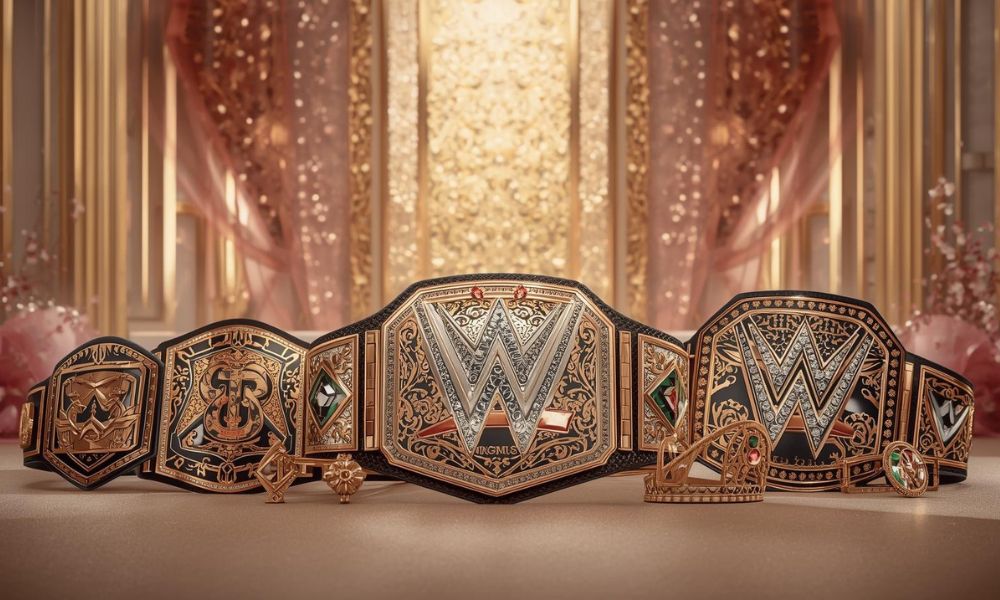 Ultimate Guide to WWE’s Iconic Divas Championship Belts