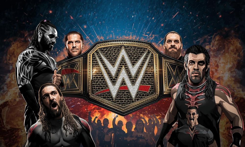 Every Wrestler Who Has Ever Won the WWE Championship