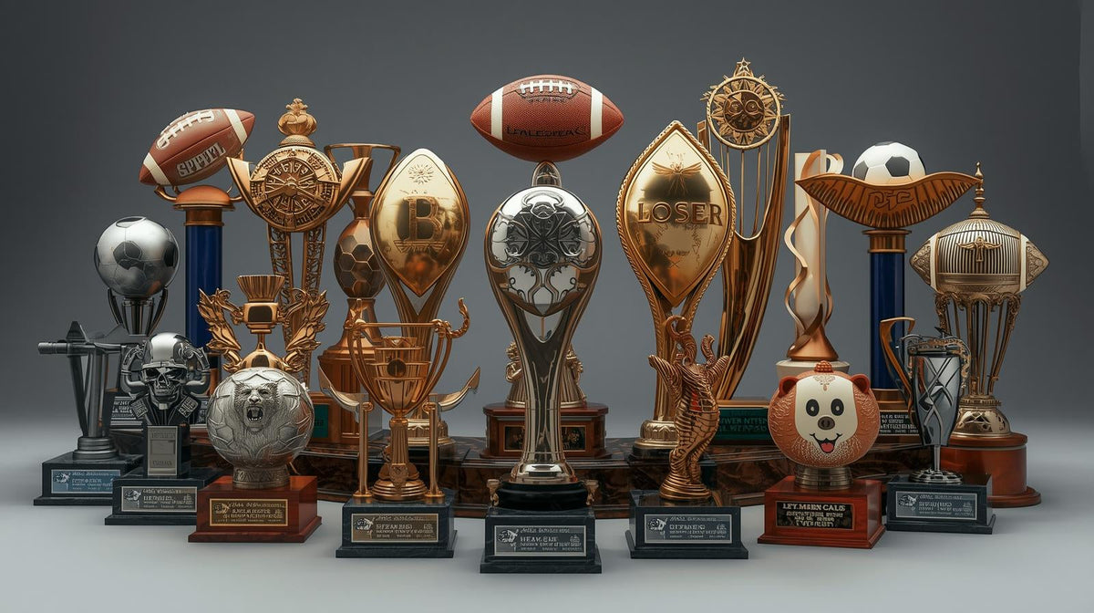 Fantasy Football Loser Trophies Guide