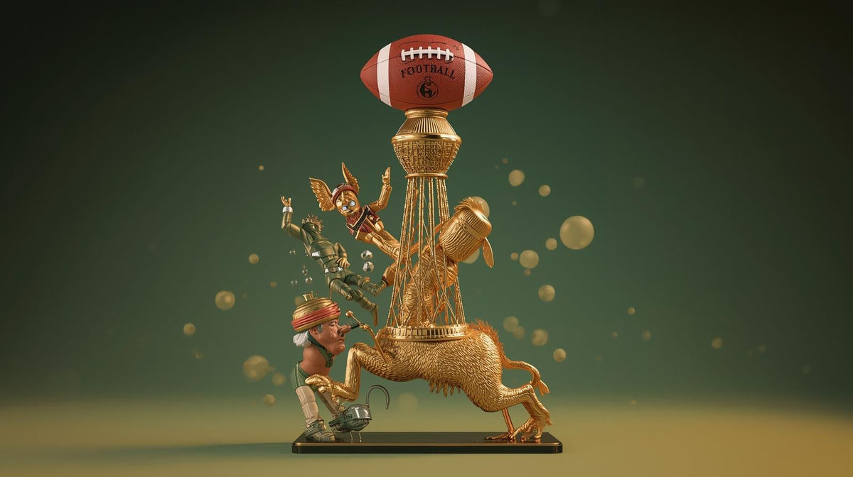 Fantasy Football Loser Trophy Ideas 2025