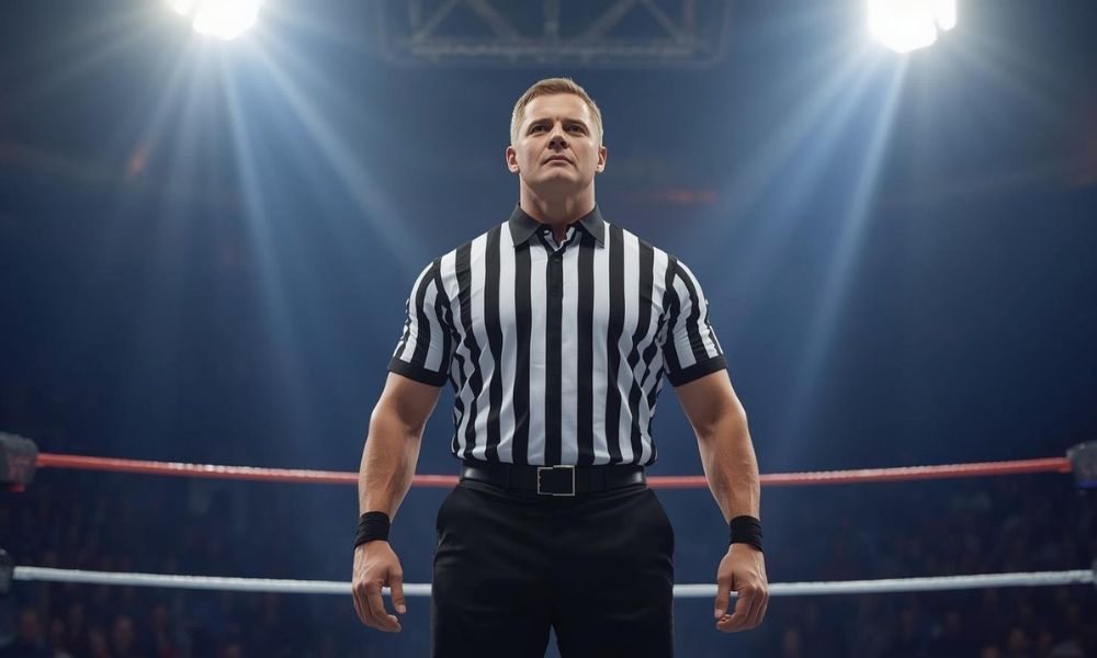 How to Become a WWE Referee – Complete Step-by-Step Guide