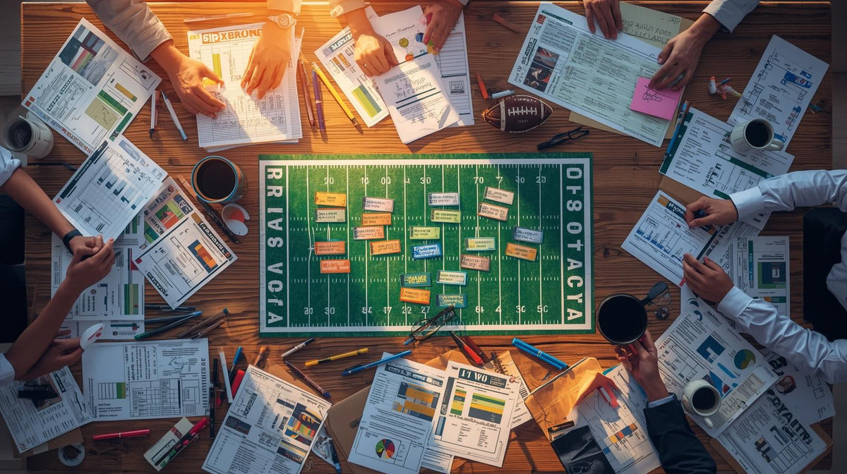 Start Your Fantasy Football League Today