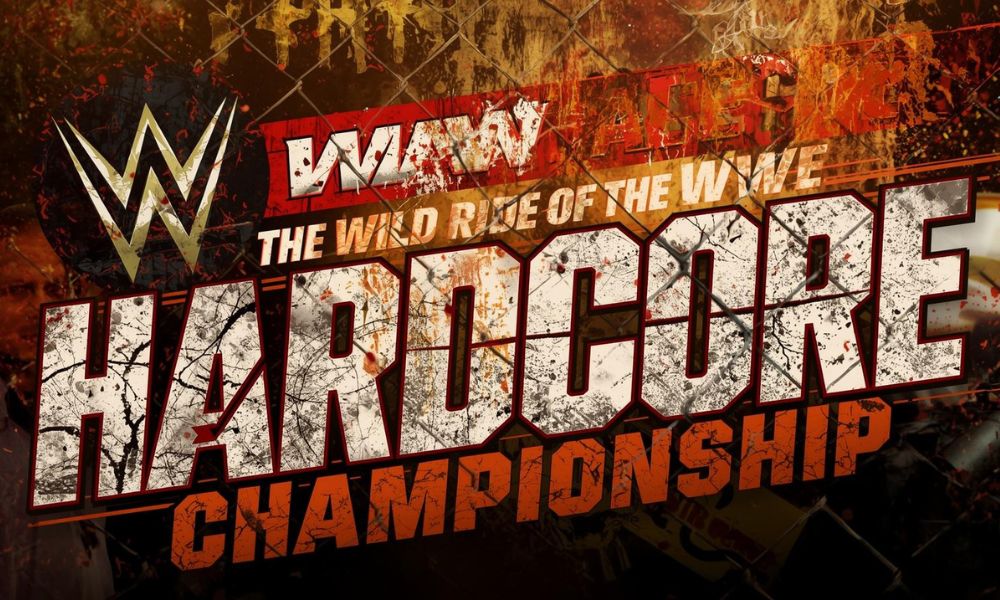 Inside WWE Hardcore Championship: A Wild Ride Through Time