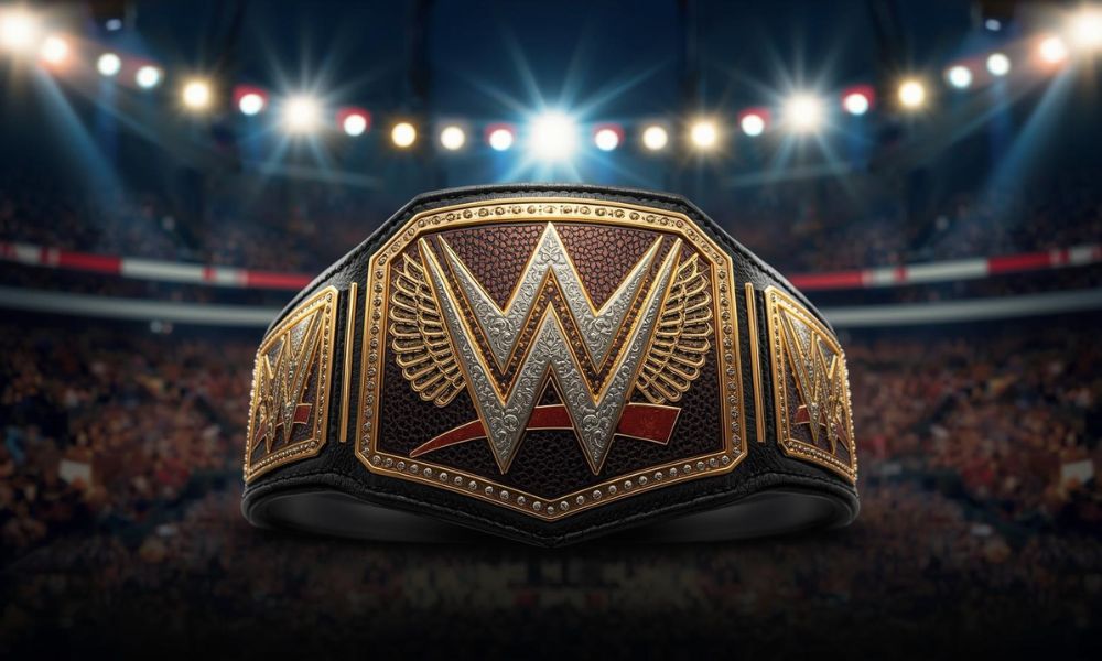 WWE Winged Eagle Championship – Golden Era Wrestling Legacy