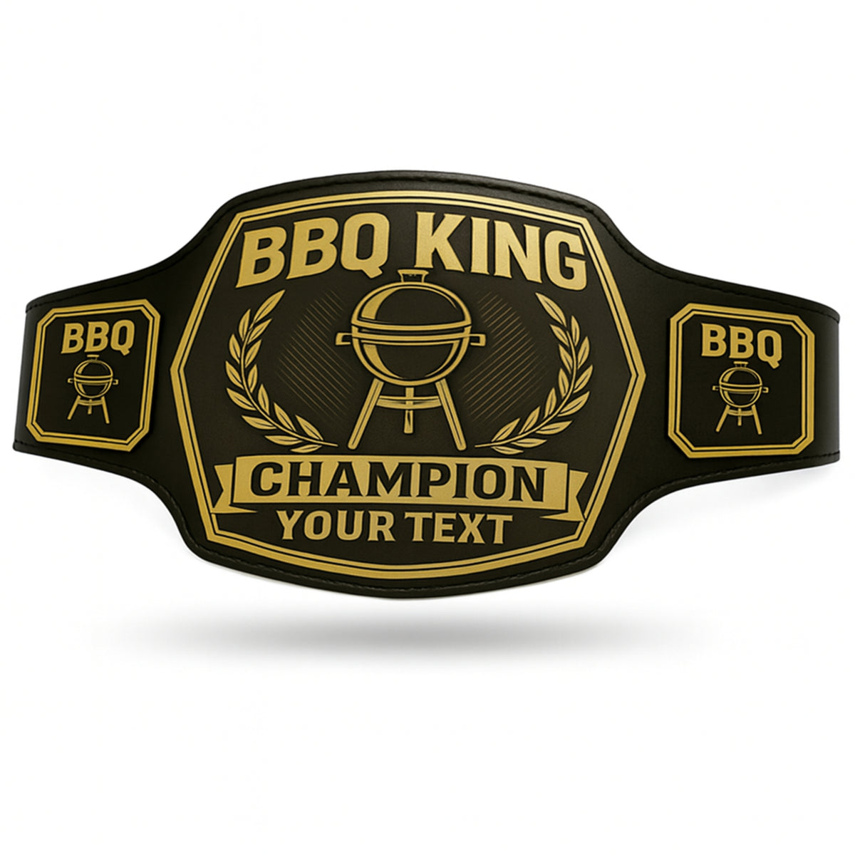 BBQ Championship Belt | Grill Master Victory Award