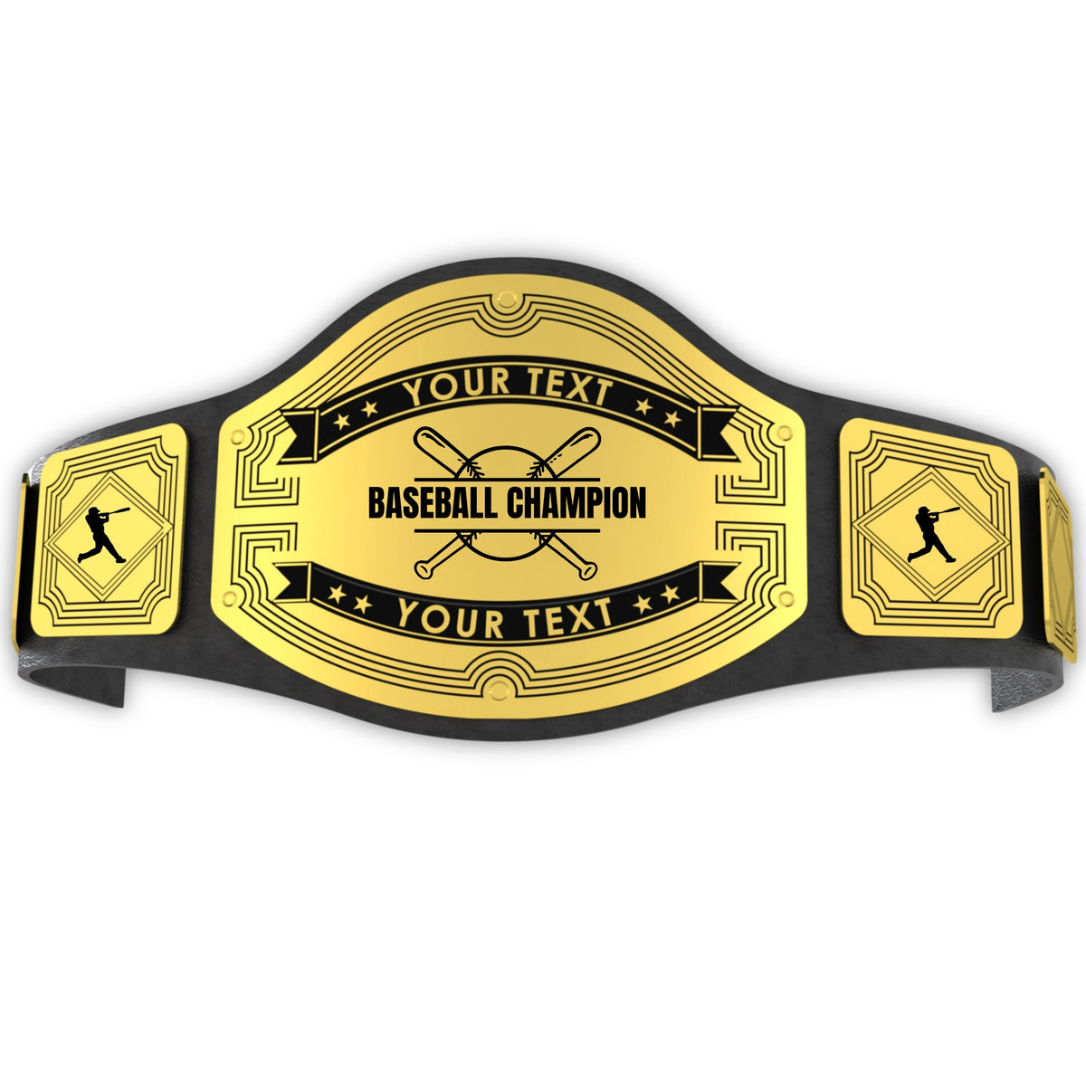 Baseball Championship Belt | Celebrate Winners in USA