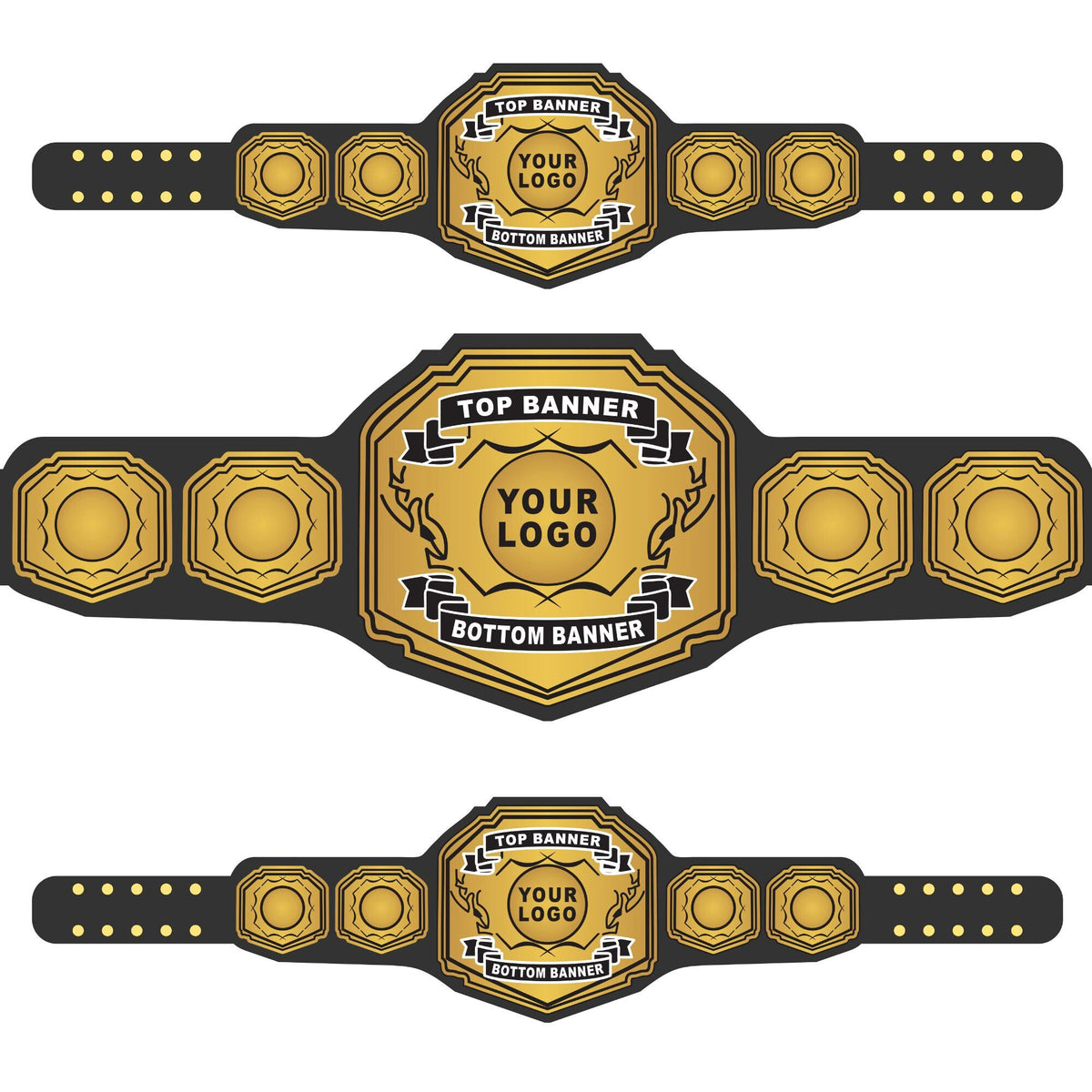 USA Custom Champion Belt – Celebrate Your Victory Today