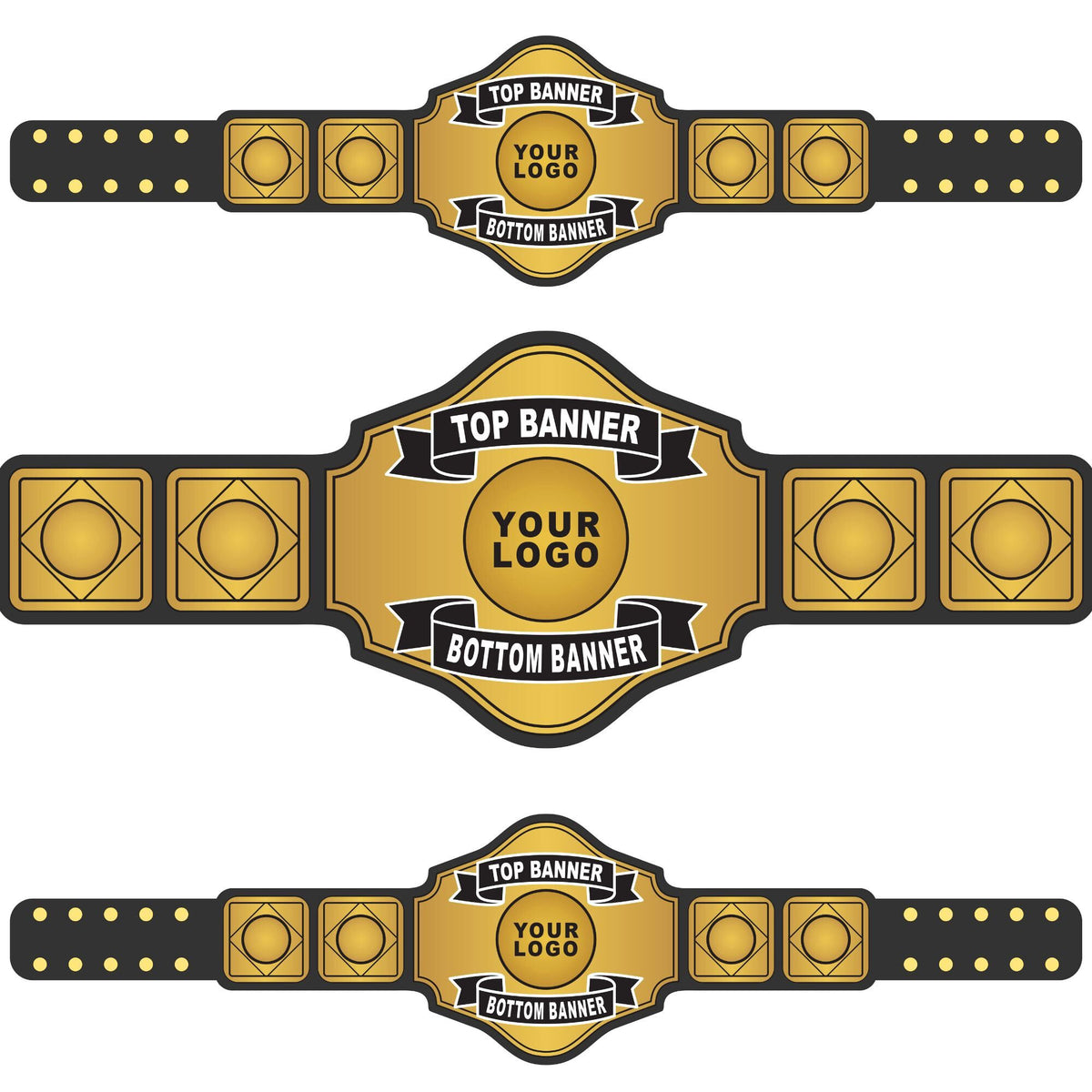 Get Your Authentic Wrestling Championship Belt Today in USA