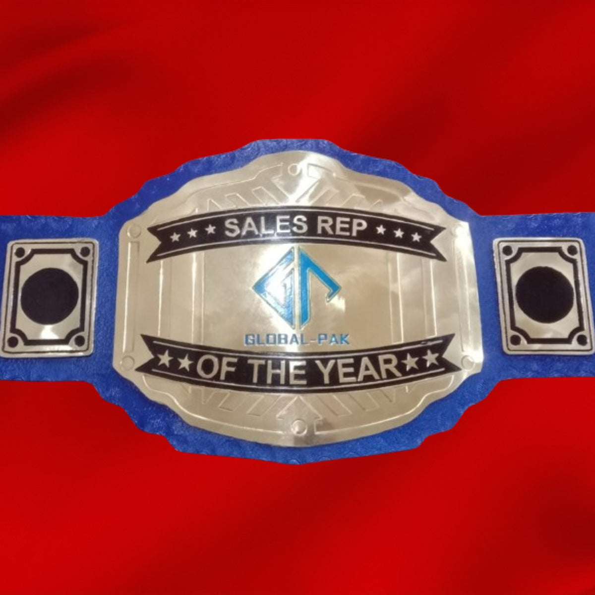 Custom Sales Rep Championship Belt – Customize Wrestling Belts