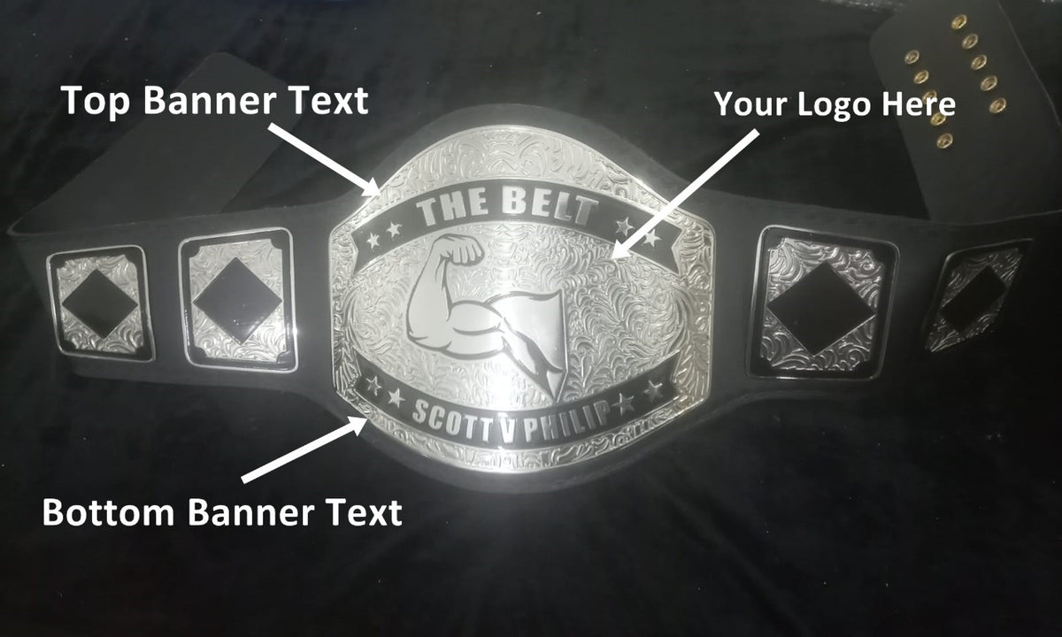 Design Your Custom Bicep Belt – Fast USA Shipping