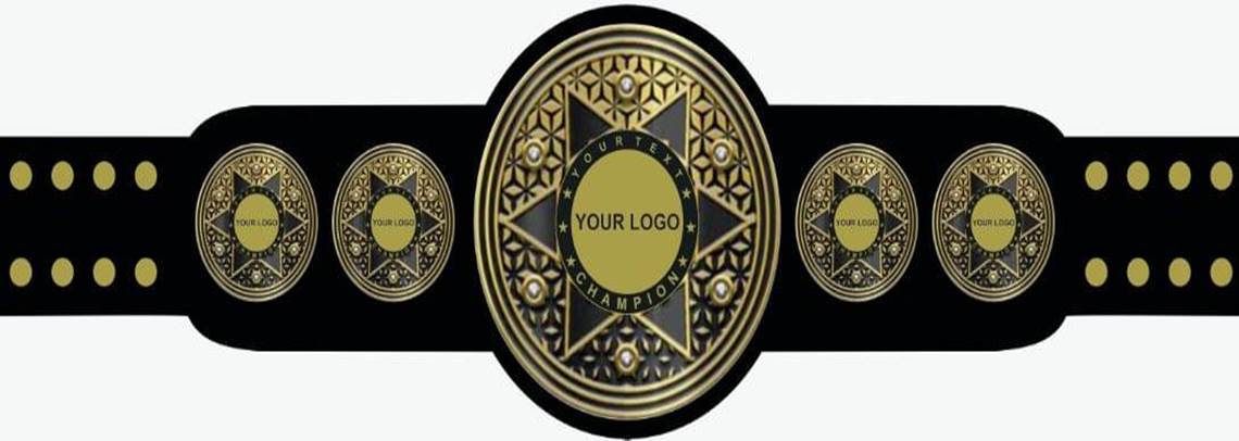 Make Your Own Championship Belt – Create Your Winner USA
