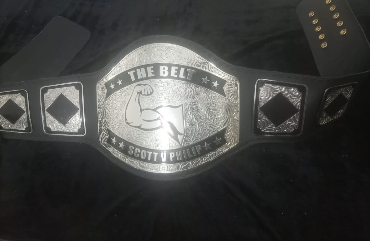 Design Your Custom Bicep Belt – Fast USA Shipping